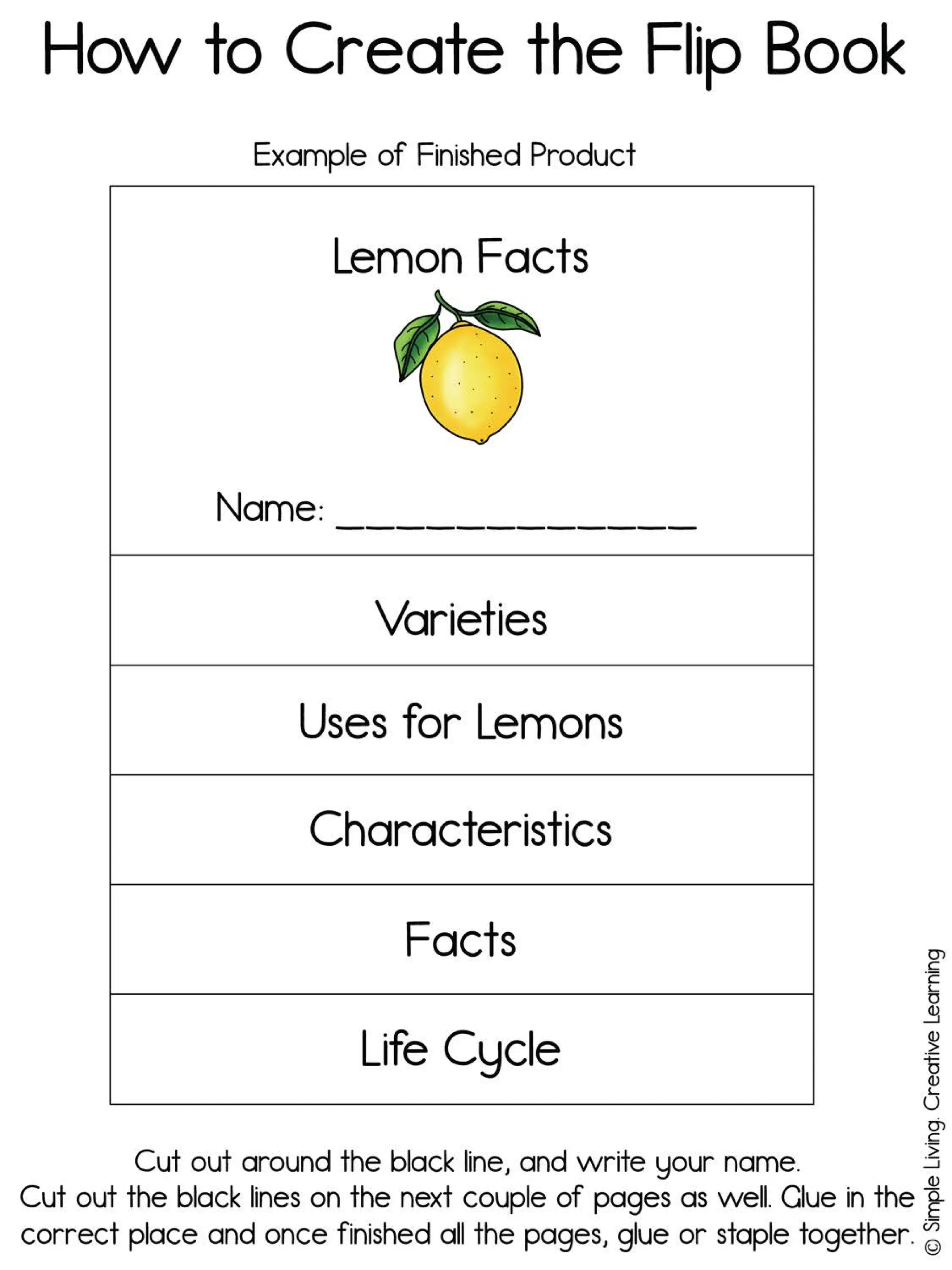 Lemon Tree Life Cycle Printable Pack A.pdf