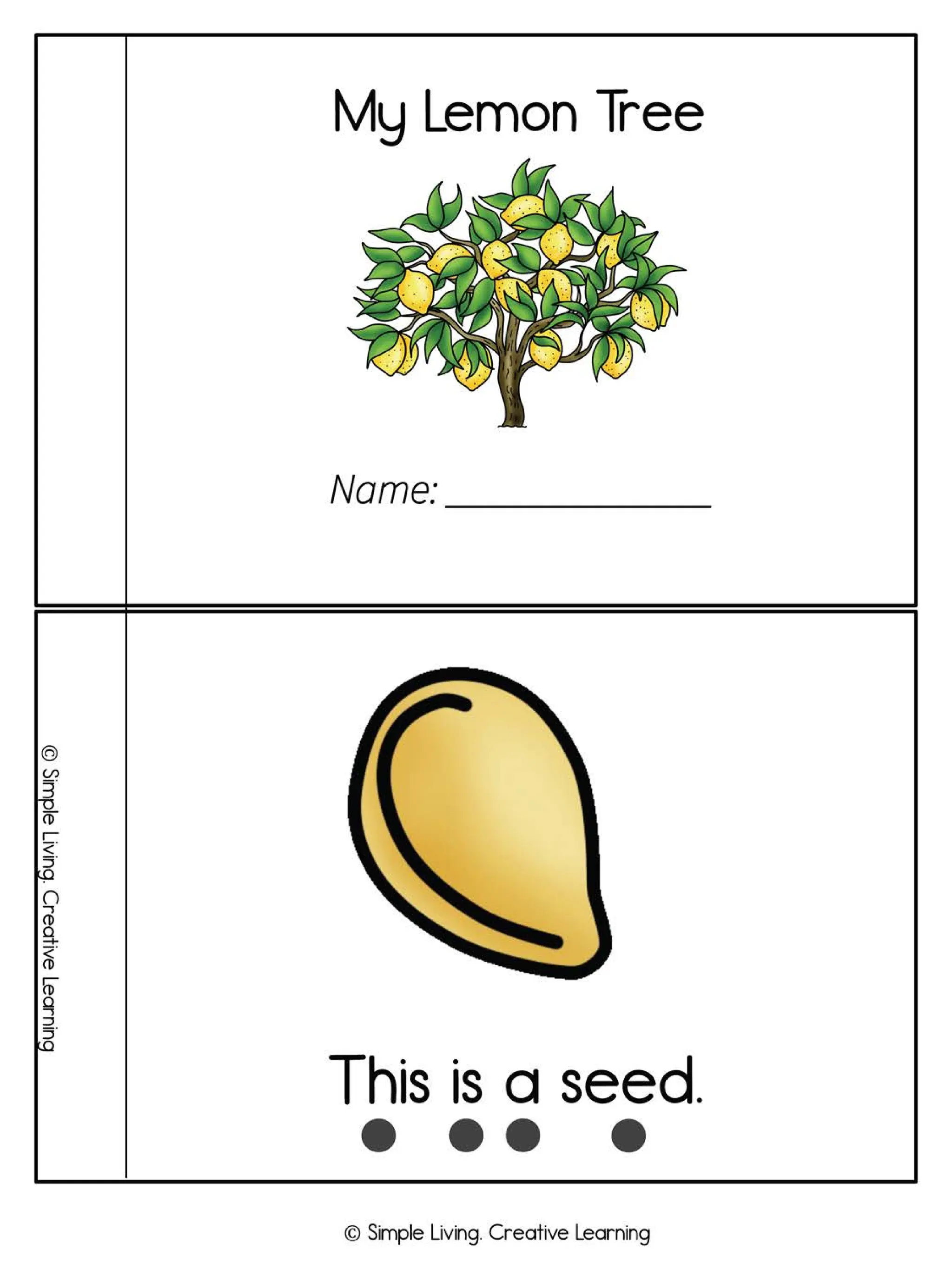 Lemon Tree Life Cycle Printable Pack A.pdf
