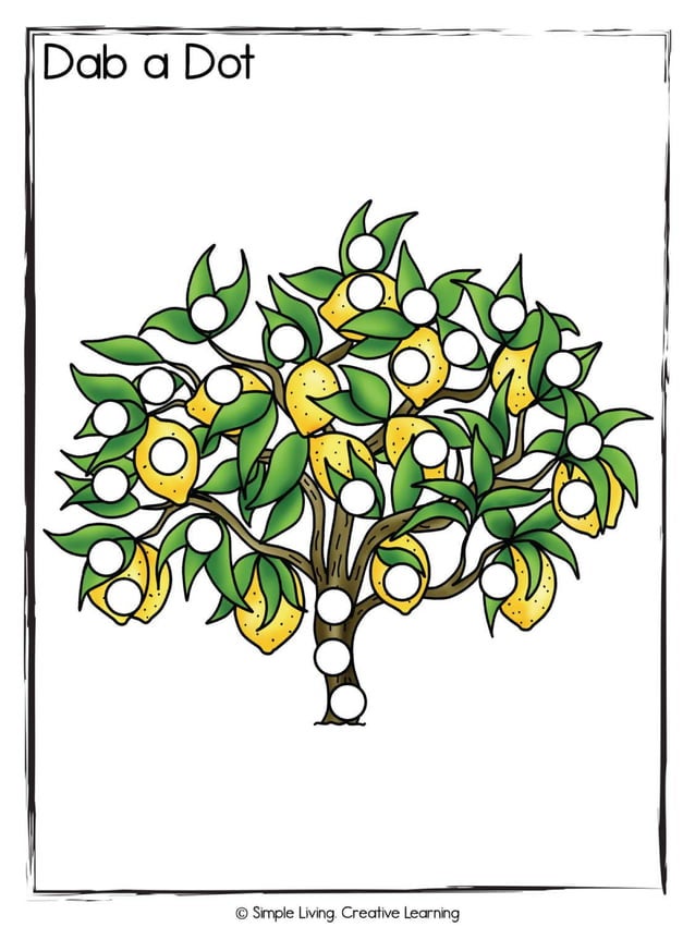 Lemon Tree Life Cycle Printable Pack A.pdf