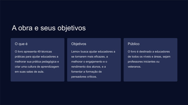LEMOV LIVRO resumo.pptx