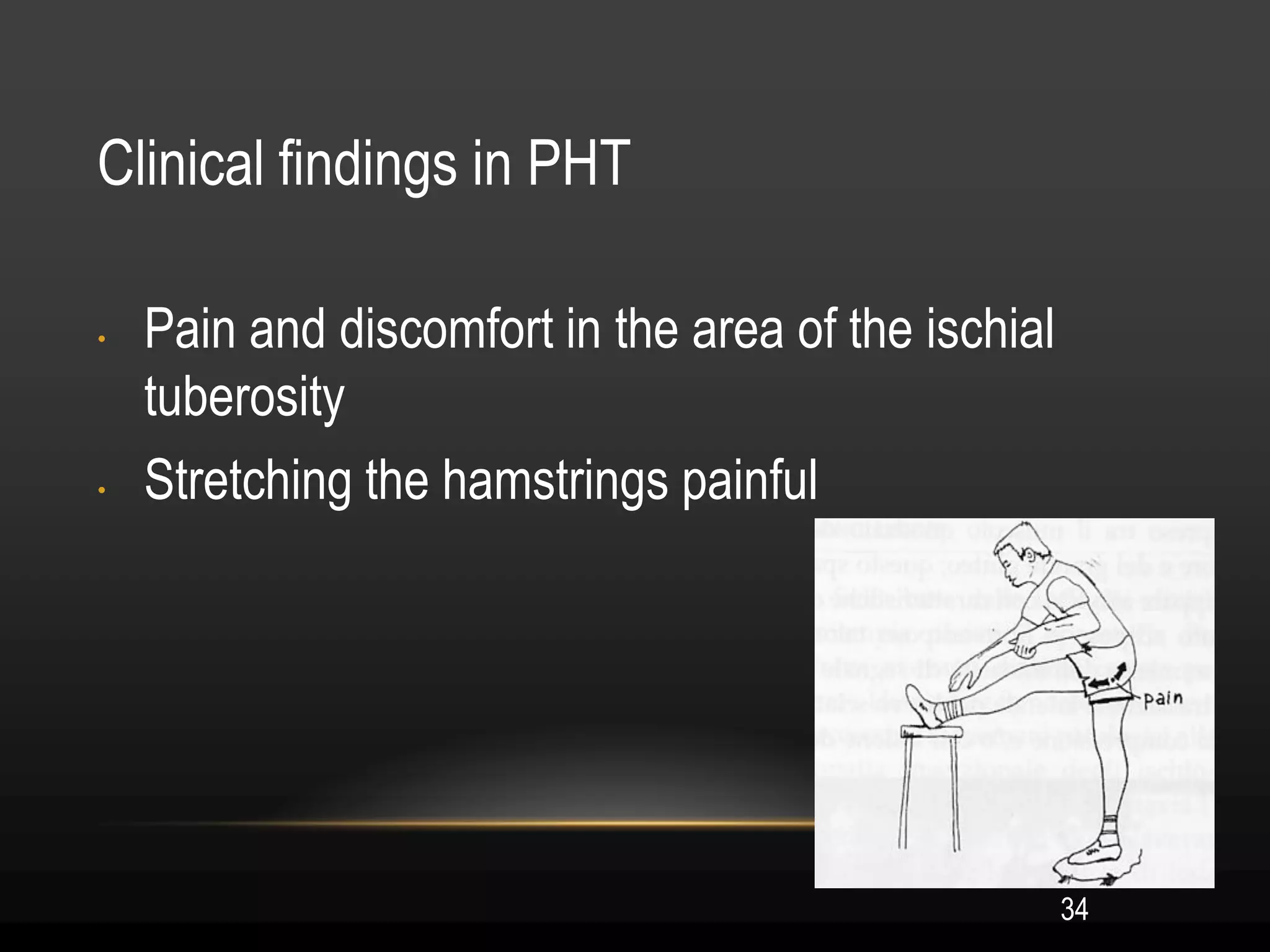 Lasse Lempainen - Hamstring injuries: When is surgery indicated? | PPT