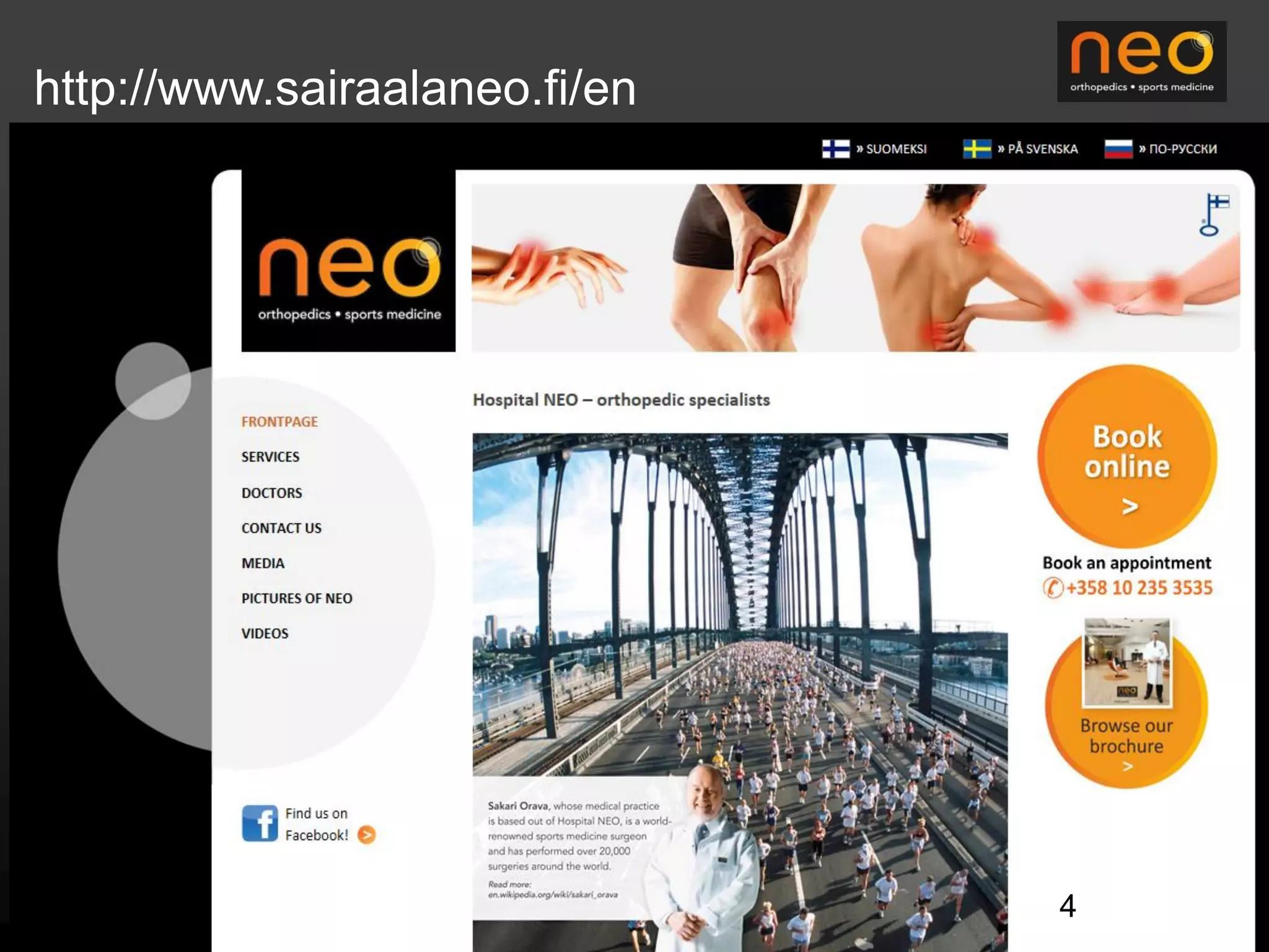 Lasse Lempainen - Hamstring injuries: When is surgery indicated? | PPT