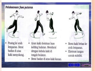 Lempar cakera | PPT