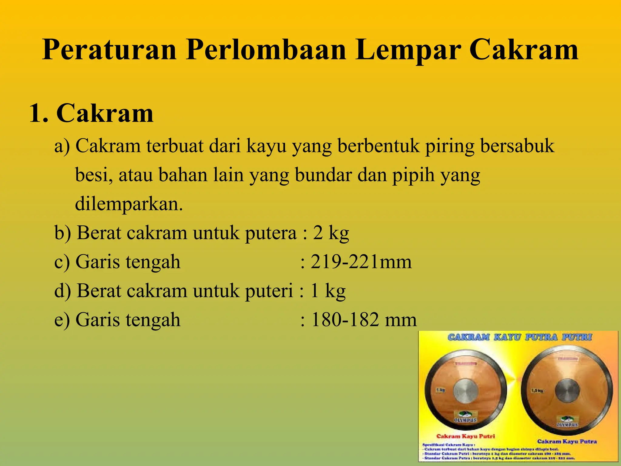 Teknik Dasar Lempar Lembing & Lempar Cakram.pptx