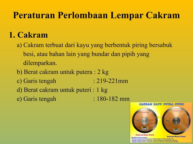 Teknik Dasar Lempar Lembing & Lempar Cakram.pptx