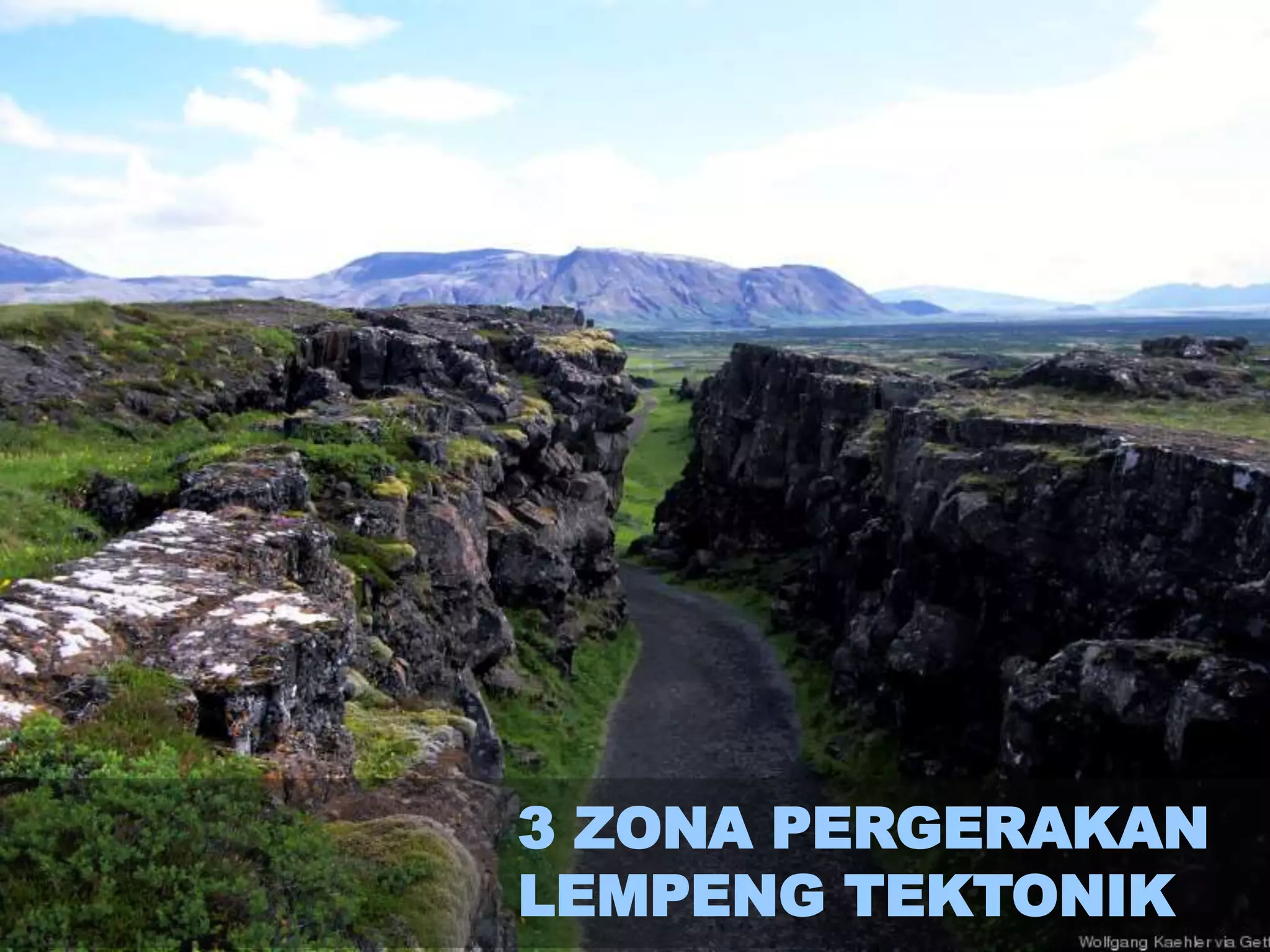 Lempeng tektonik | PPSX