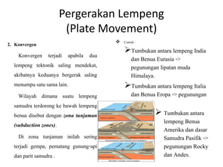 Tectonic Plate | PPTX