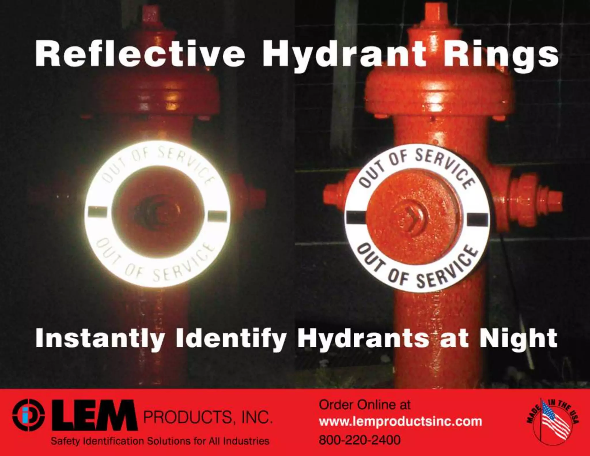 LEM Products, Inc. Hydrant Rings | PPT