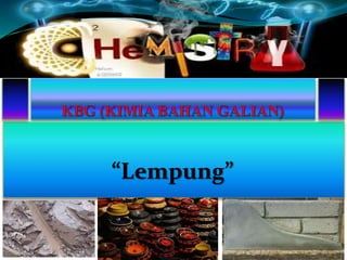 Lempung | PPTX