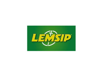 Lemsip work | PPTX