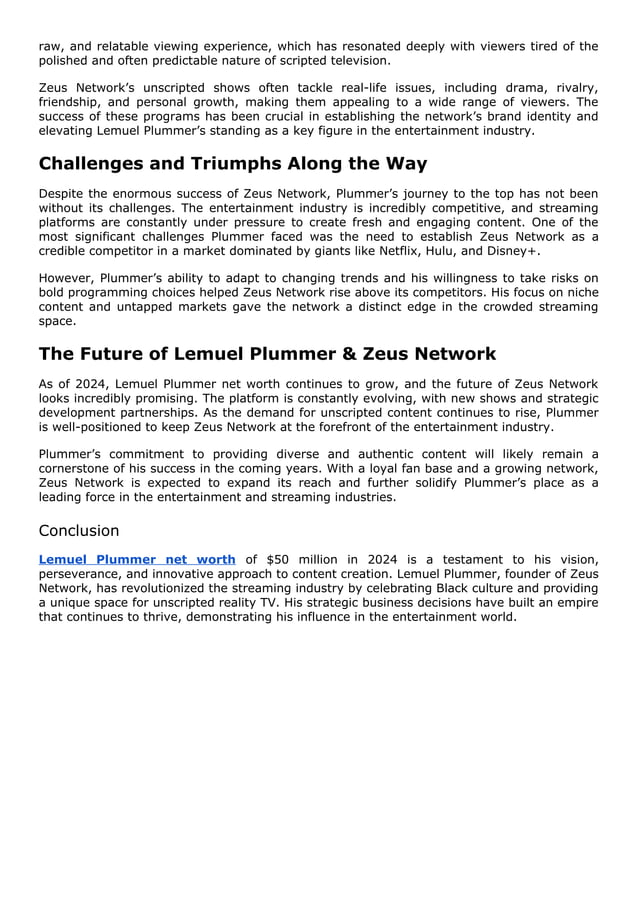 Lemuel Plummer Net Worth 2024_ Zeus Network Founder’s Success.docx