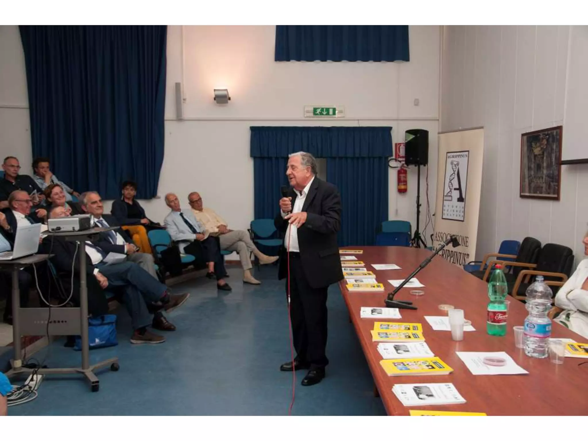 Le muffe nel pozzo | PPTX