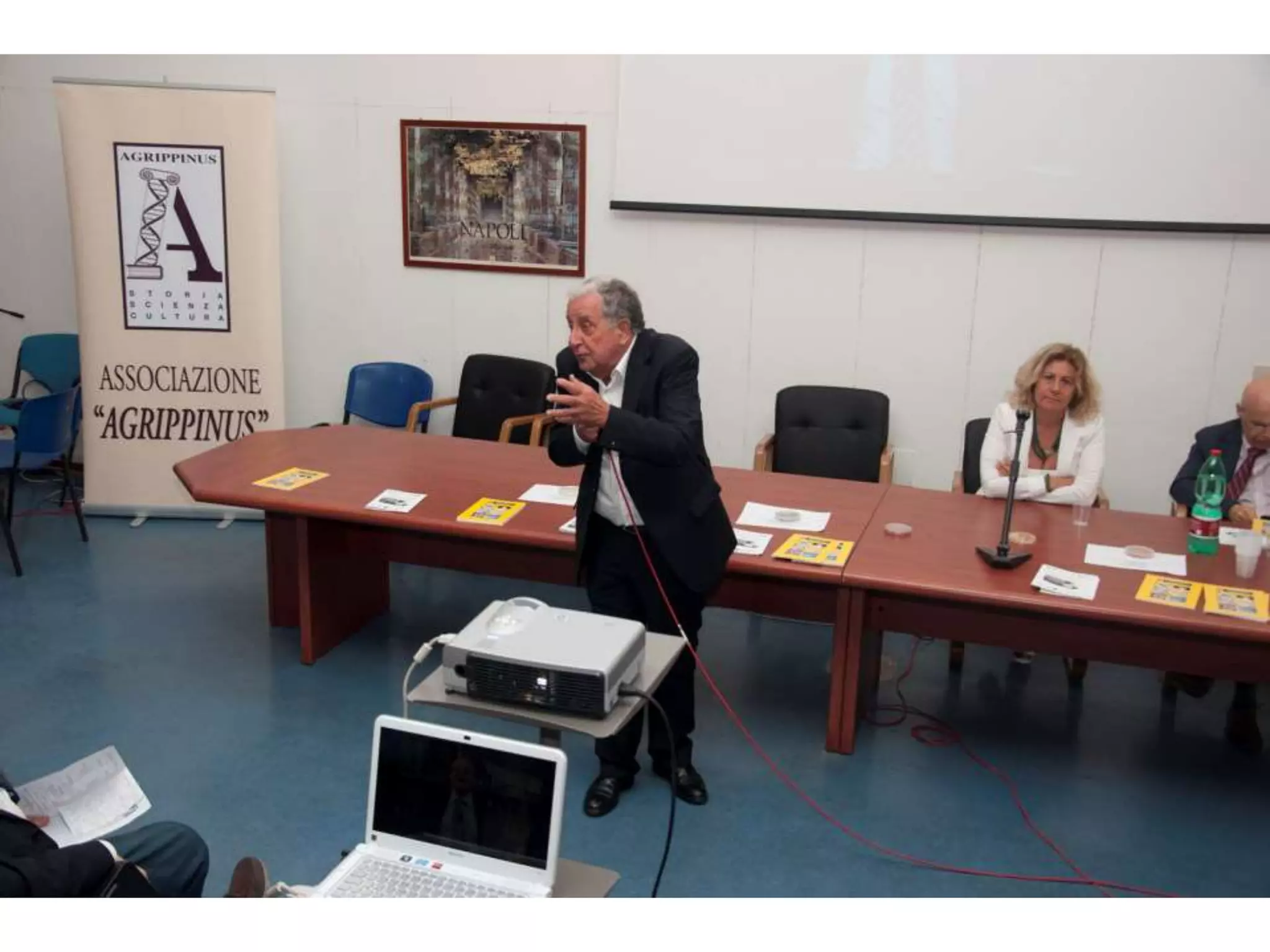 Le muffe nel pozzo | PPTX