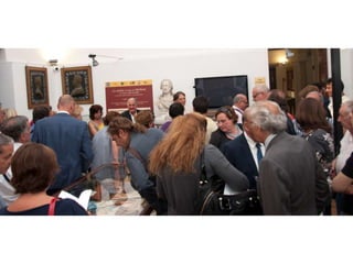 Le muffe nel pozzo | PPTX