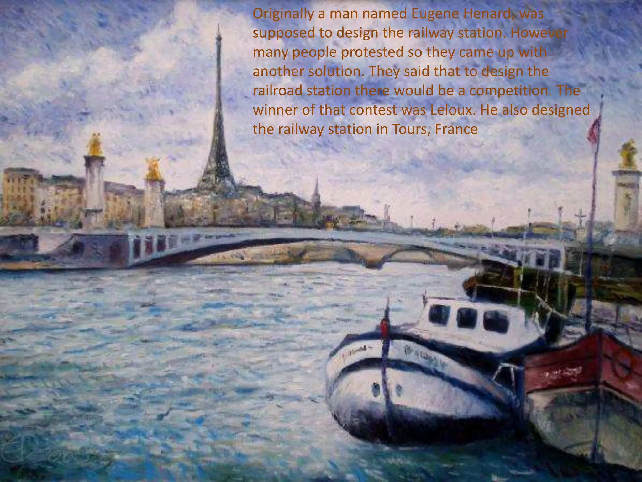 Le Musee D Orsay | PPTX