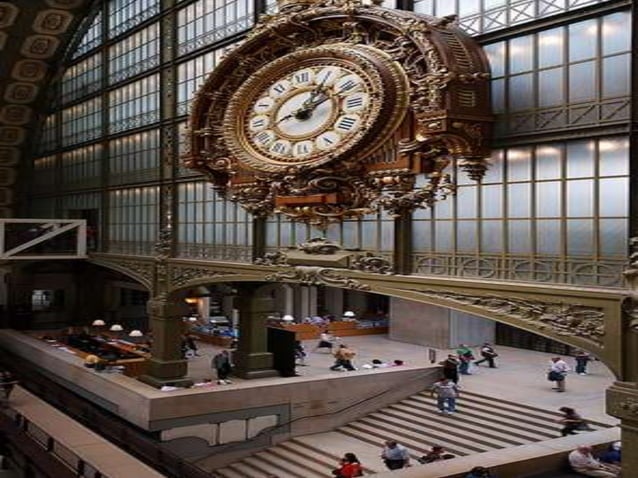 Le Musee D Orsay | PPT