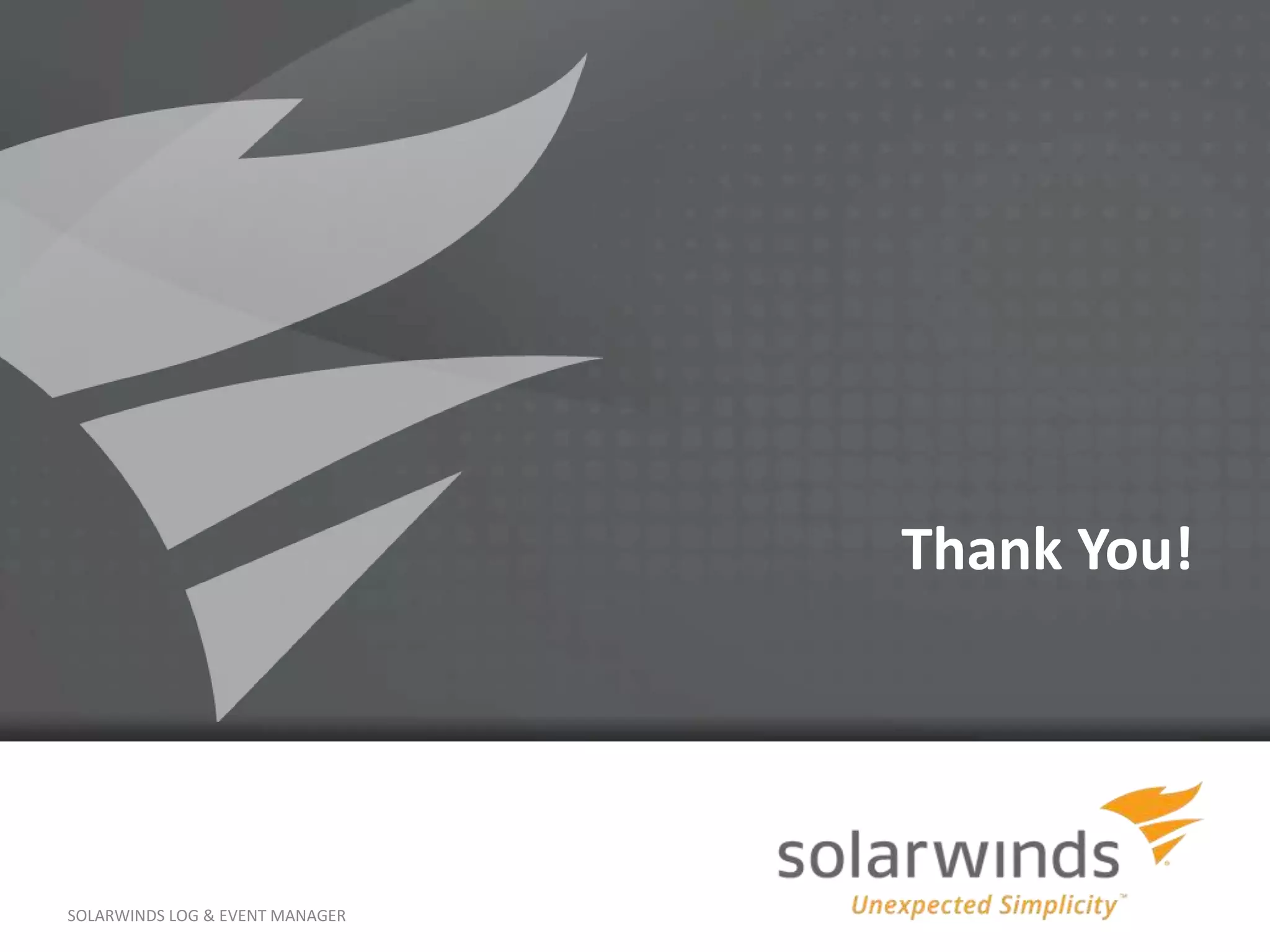 Why Workstation Log Management is Crucial for Network Security? | PPT