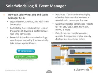 Why Workstation Log Management is Crucial for Network Security? | PPT