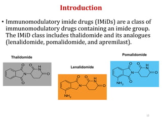 Lenalidomide | PPTX