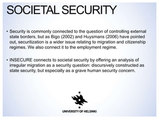 Lena näre. insecure lives | PPT