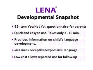 Lena presentation | PPTX
