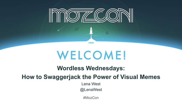 Wordless Wednesdays: How to Swaggerjack the Power of Visual Memes | PPT ...