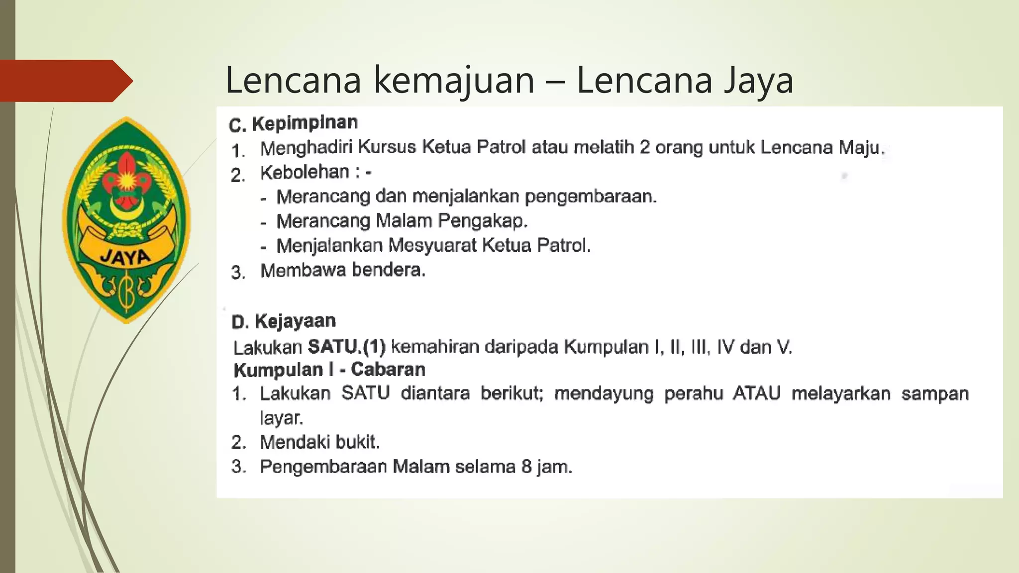LENCANA DAN lambang pengakap.pptx