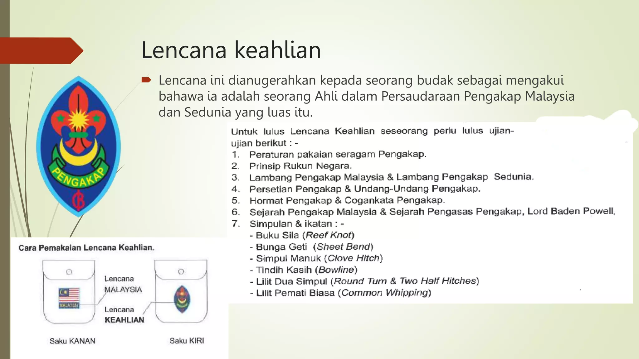 LENCANA DAN lambang pengakap.pptx
