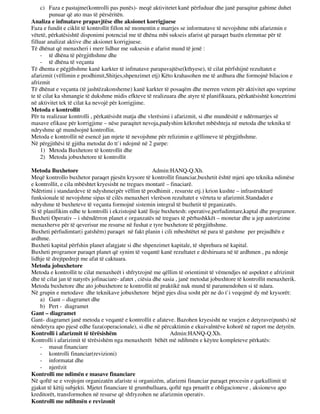 Lenda menaxhment berim ramosaj code- fk.ekonomik- admin hanq-q.xh. | PDF