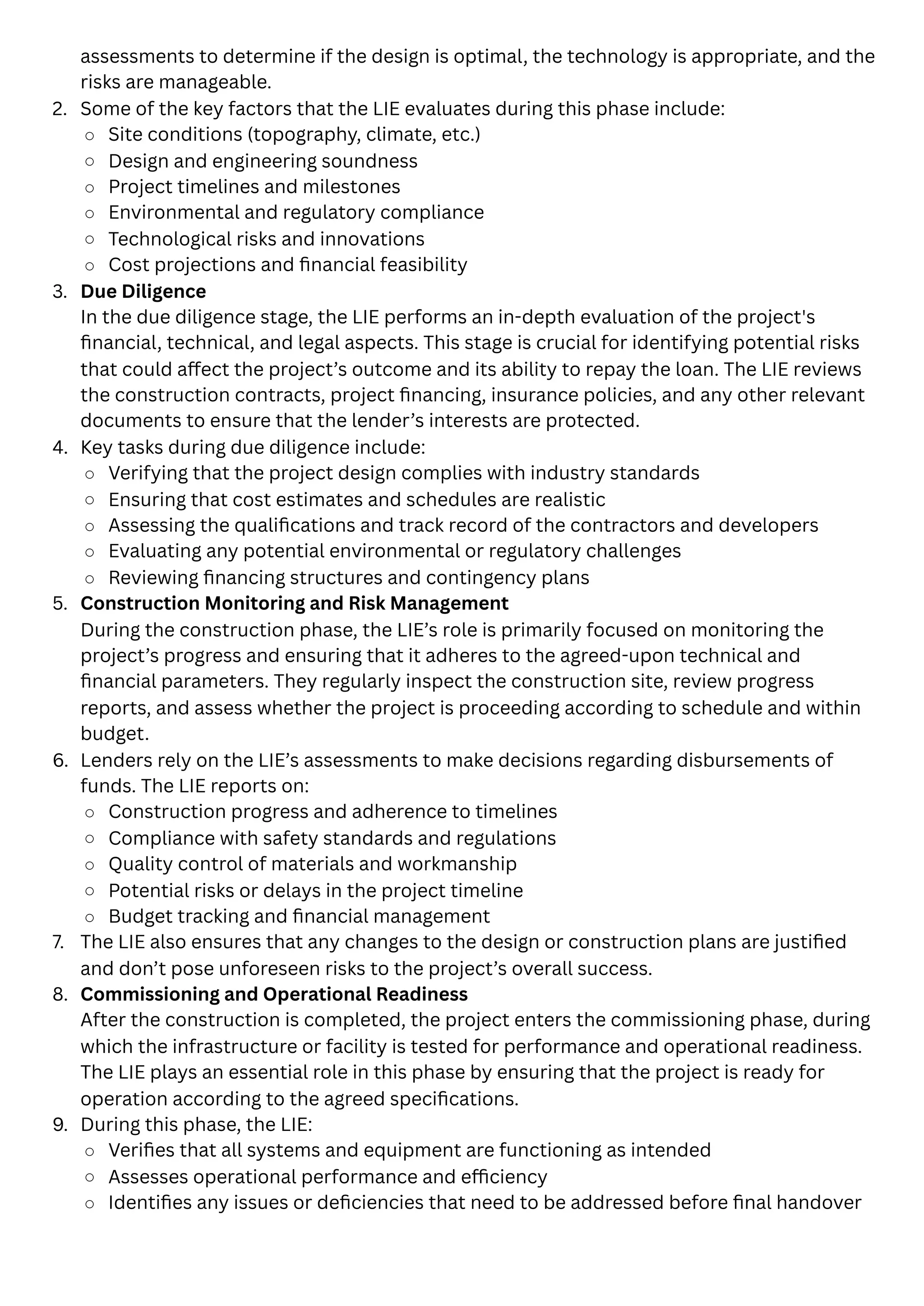 Lenders' Independent Engineer What It Is and Why It Matters.pdf