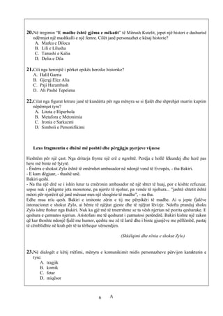 Lendet e-pergjitheshme | PDF