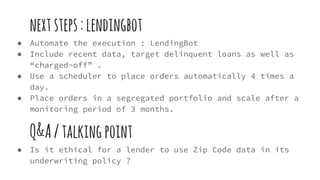 Lending Club Case Study | PDF