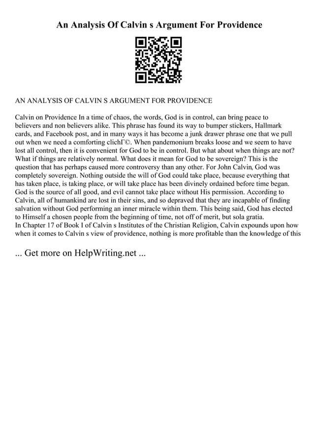 Lending Helping Hand Essay | PDF