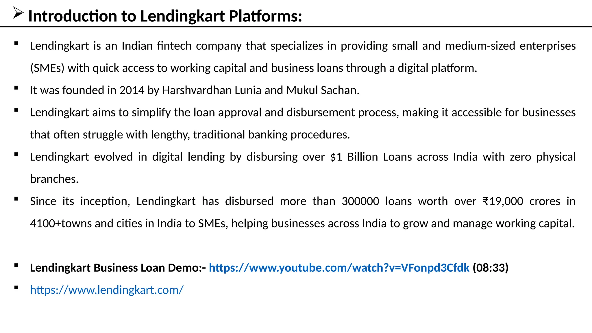 Lendingkart Platforms and its mechanism for funding.pptx