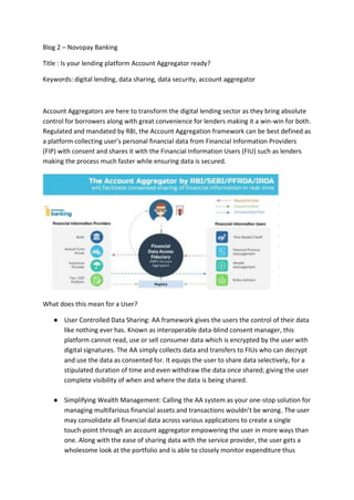 lending platform Account.pdf