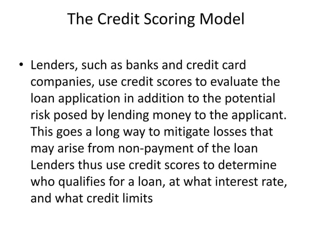 Lending Principles In Commercial Banking.ppt | Business Loans ...