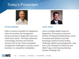 Uncovering and Preventing Holes in the Lending Process | PDF