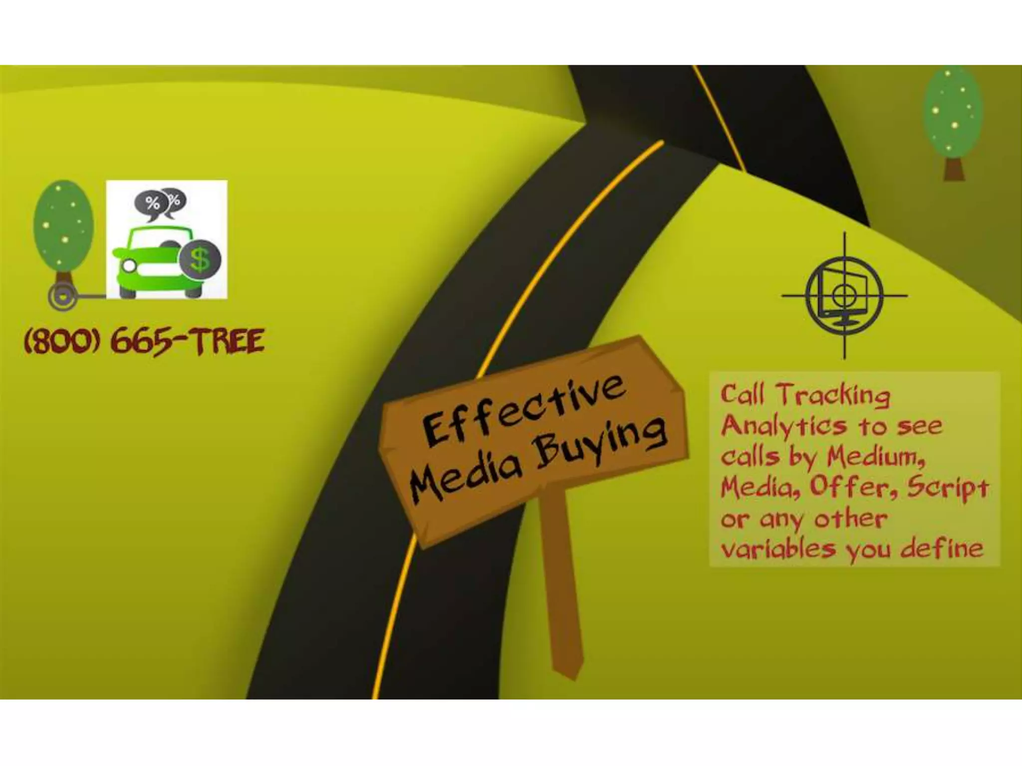 Lending Tree Selling Infographic | PPT