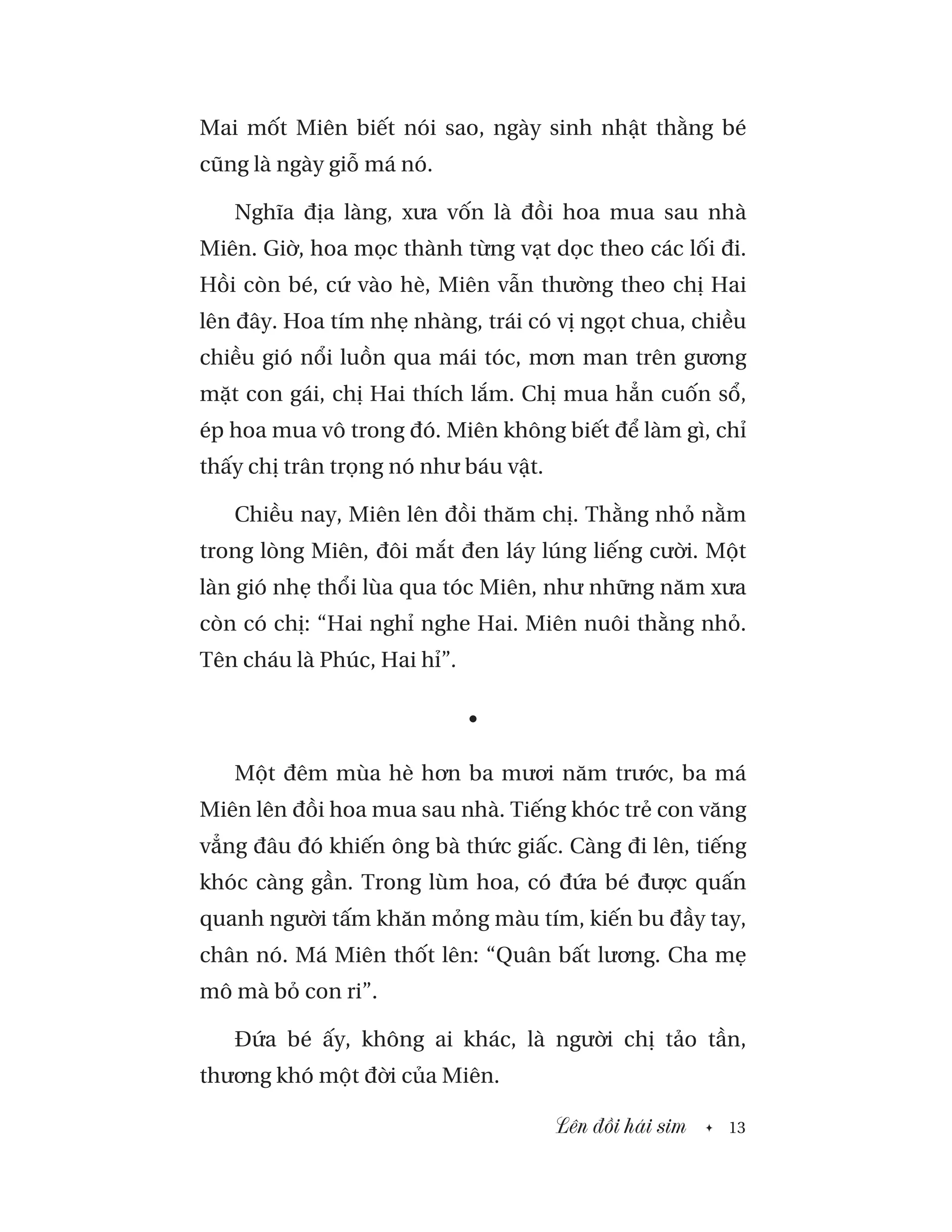 Len doi hai sim | PDF