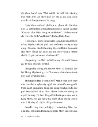 Len doi hai sim | PDF