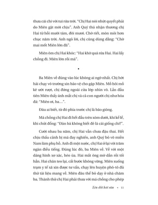 Len doi hai sim | PDF