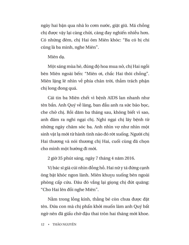 Len doi hai sim | PDF