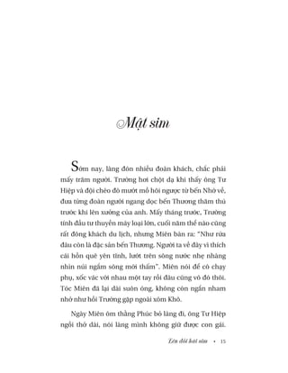 Len doi hai sim | PDF