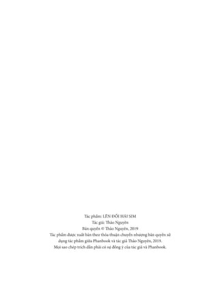 Len doi hai sim | PDF