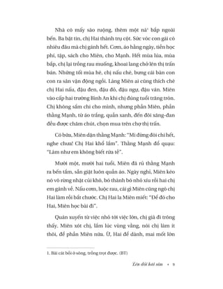 Len doi hai sim | PDF