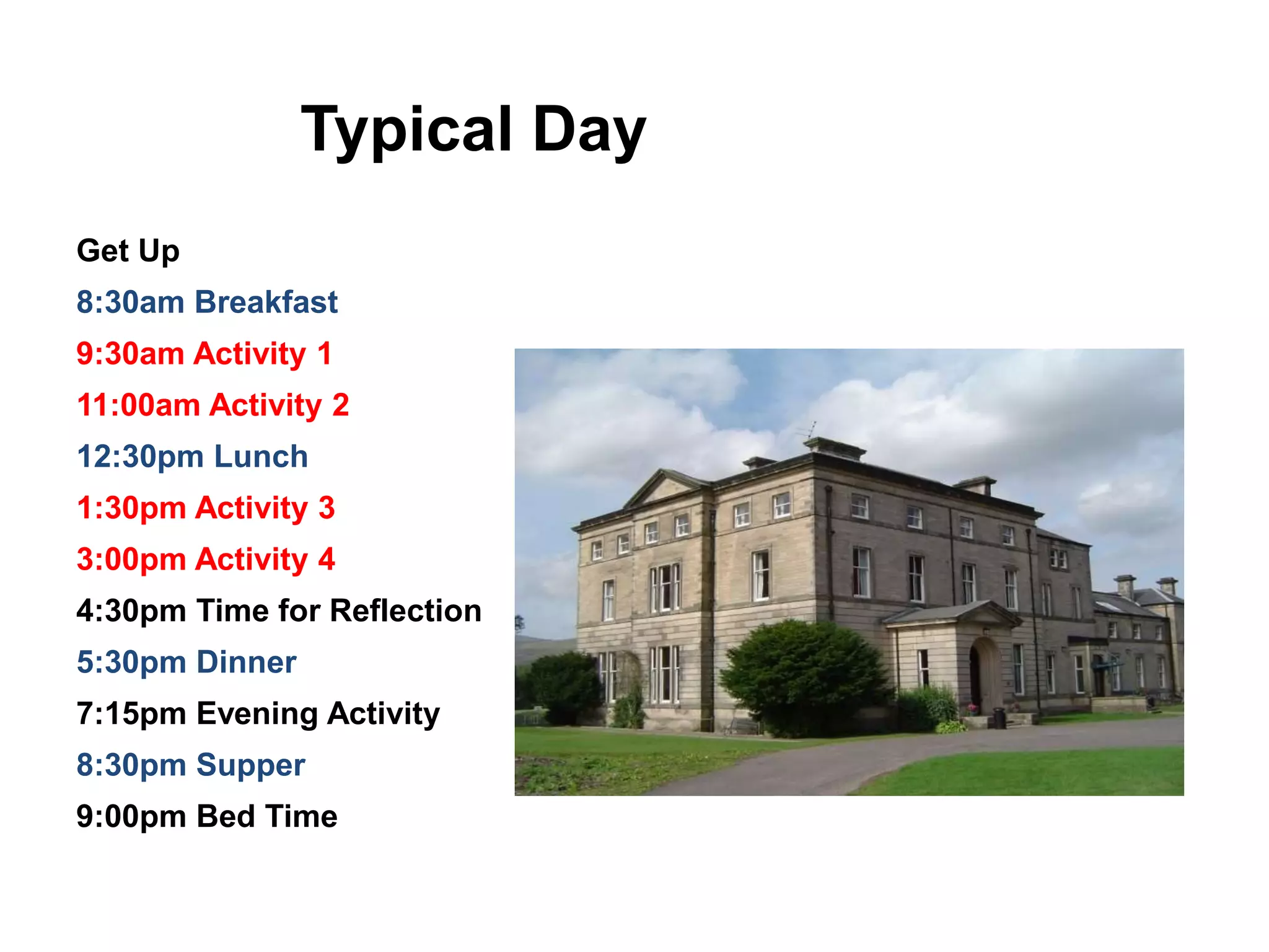 Lendrick Muir Information Evening | PPT