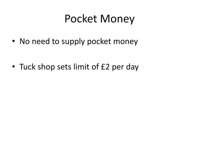 Lendrick Muir Information Evening | PPT