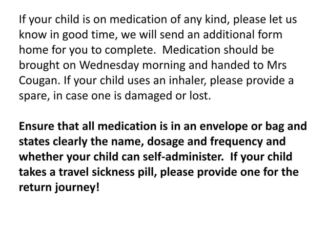 Lendrick Muir Information Evening | PPT