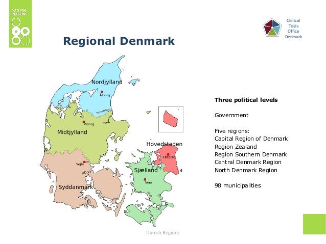 Regions of Denmark - Alchetron, The Free Social Encyclopedia