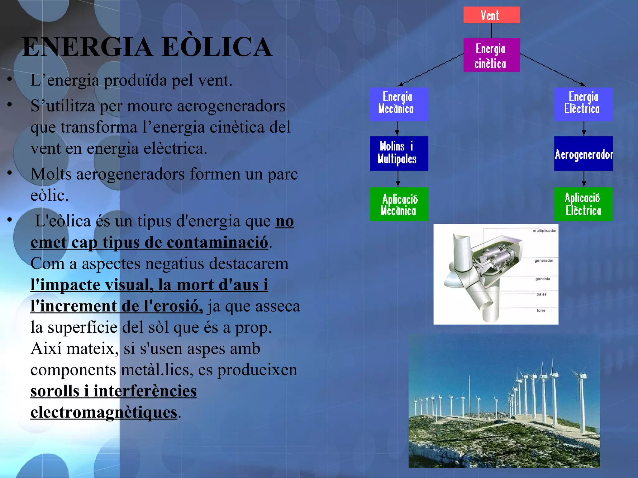 L’Energia | PPT